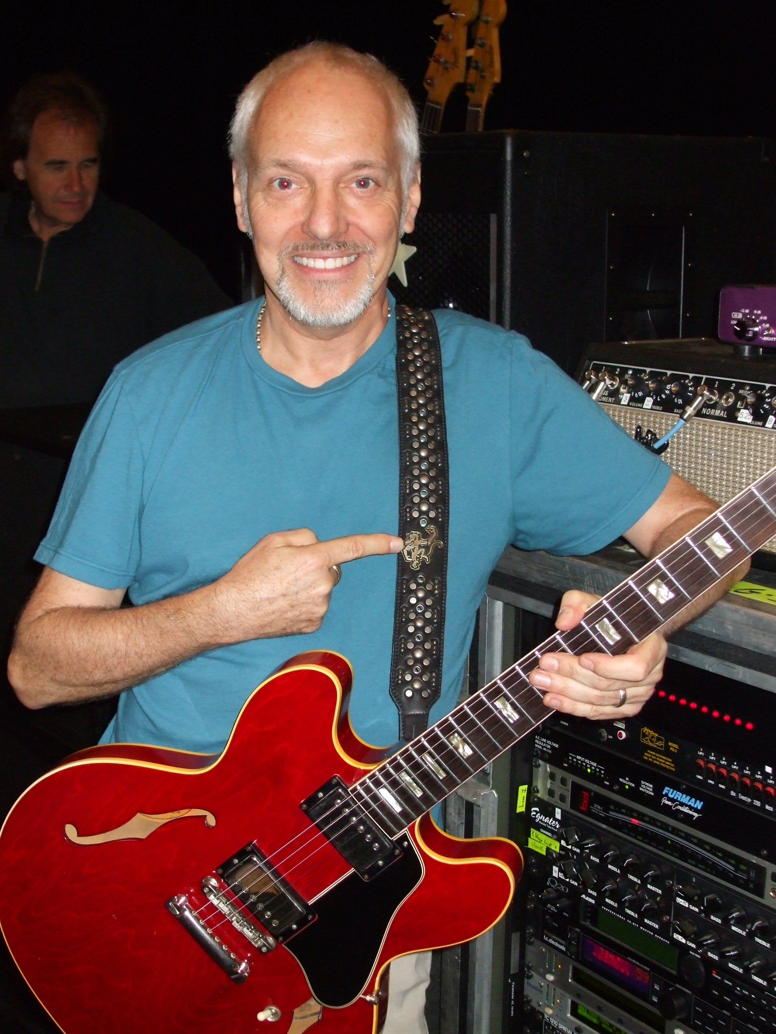 Peter Frampton – Red Monkey Los Angeles