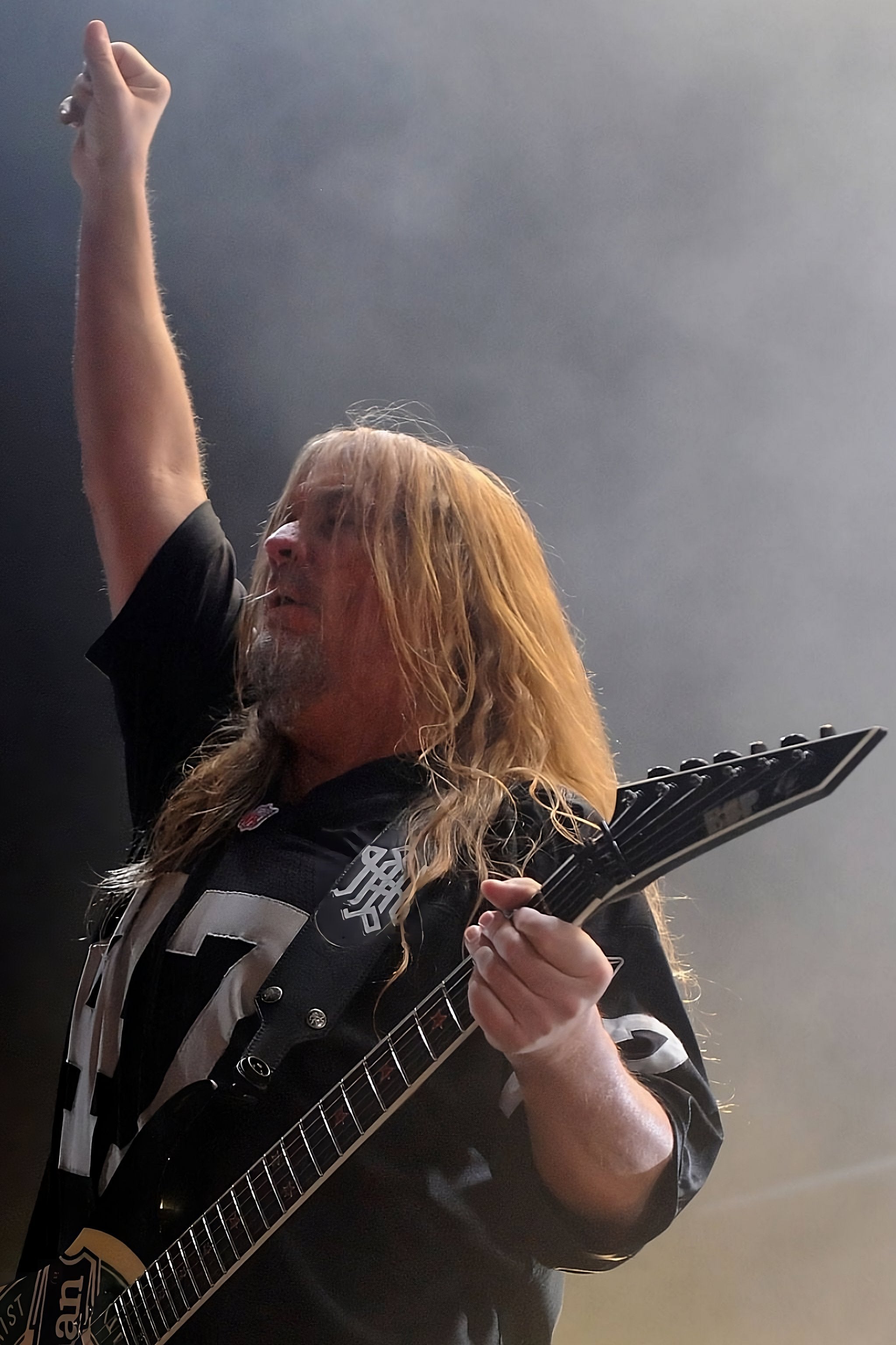 Jeff Hanneman (Slayer) – Red Monkey Los Angeles