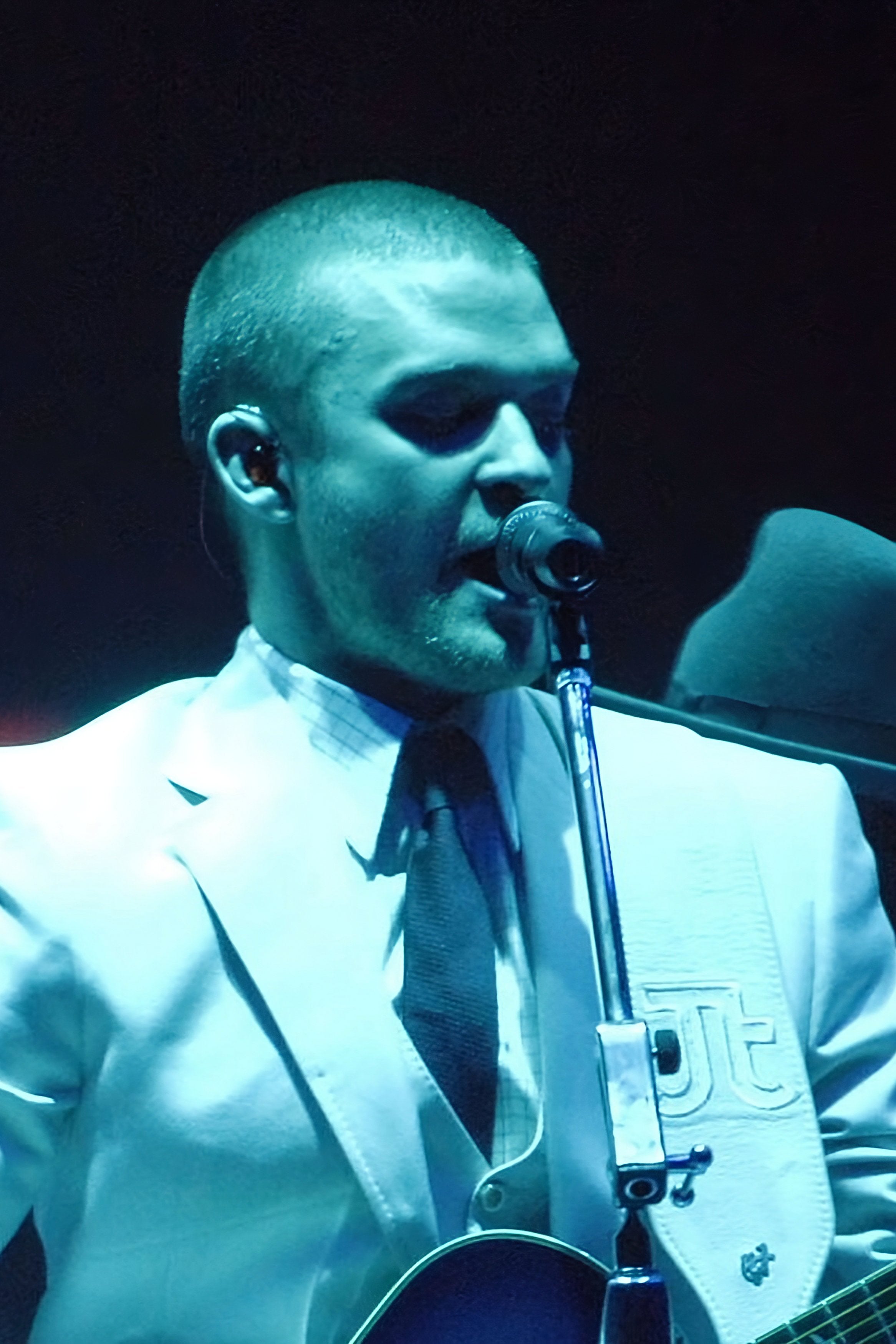Justin Timberlake – Red Monkey Los Angeles