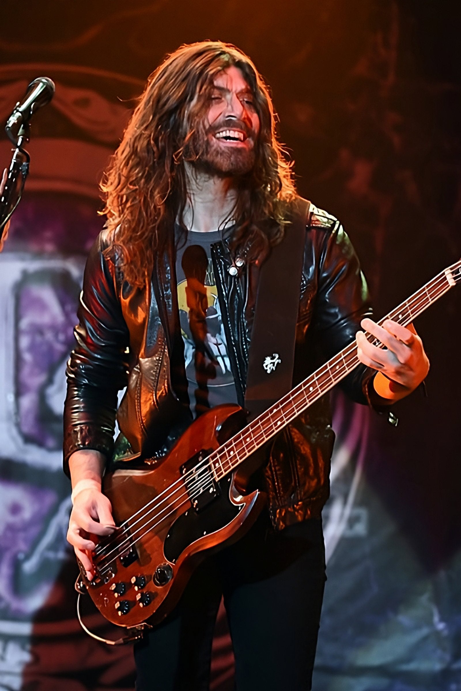 Michael Devin (The Dead Daisies/Whitesnake) – Red Monkey Los Angeles