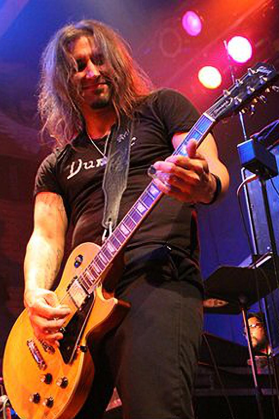 Brian Tichy (The Dead Daisies/Whitesnake) – Red Monkey Los Angeles