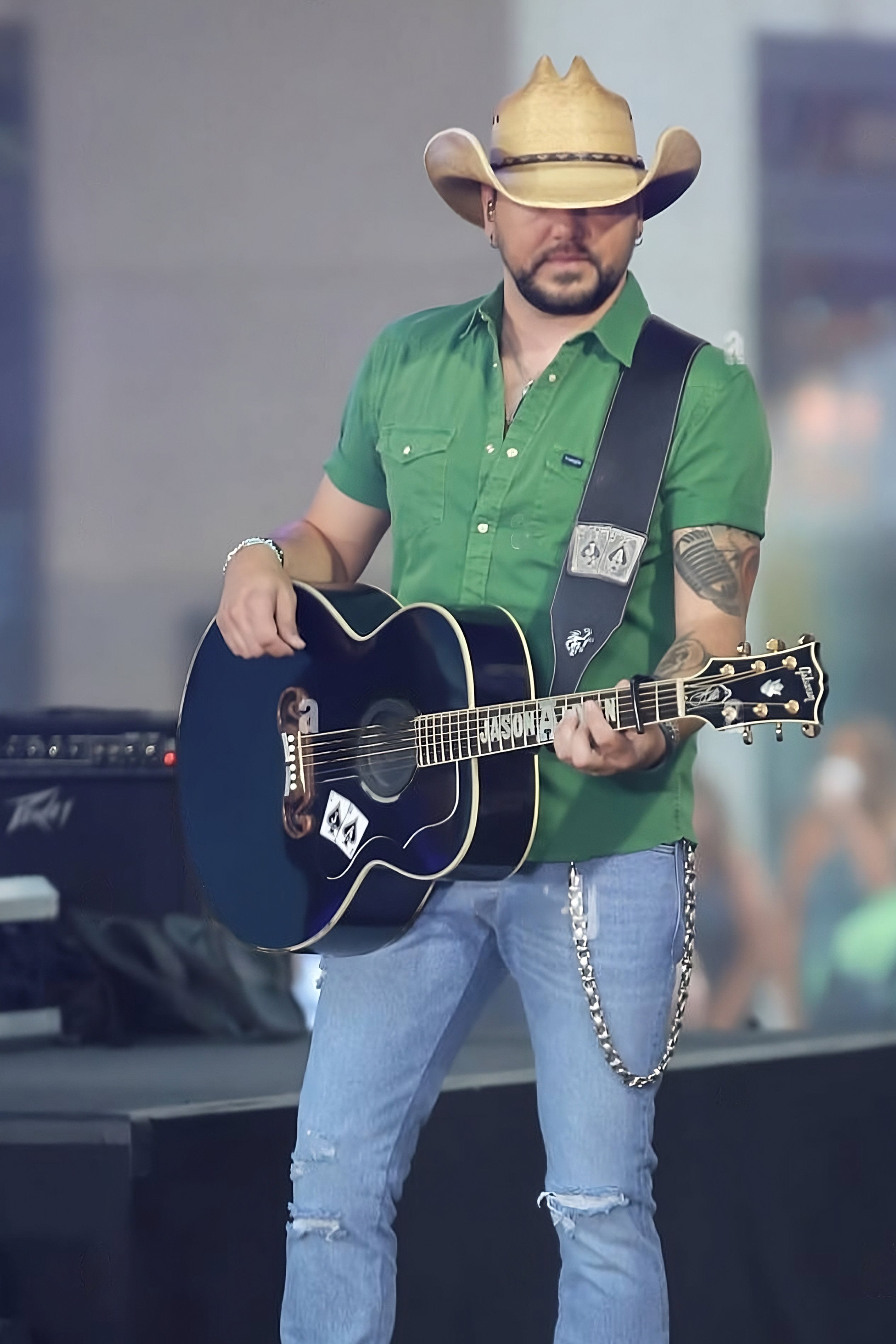 Jason Aldean – Red Monkey Los Angeles