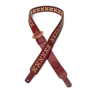 Leather Guitar Straps, Watches bands, watches , and Accessories. – Red ...