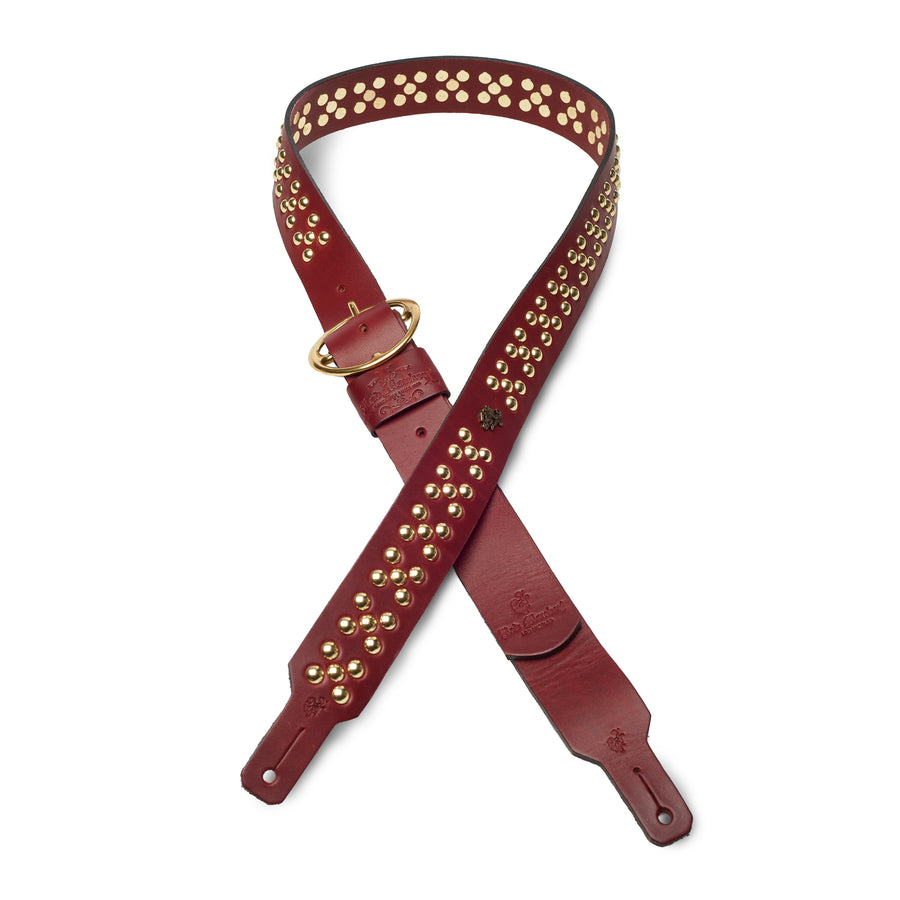 Leather Guitar Straps, Watches bands, watches , and Accessories. – Red ...