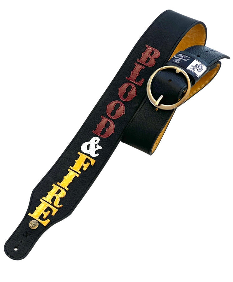 Red Monkey Custom Shop Designs | Custom Guitar Straps – Red Monkey Los ...