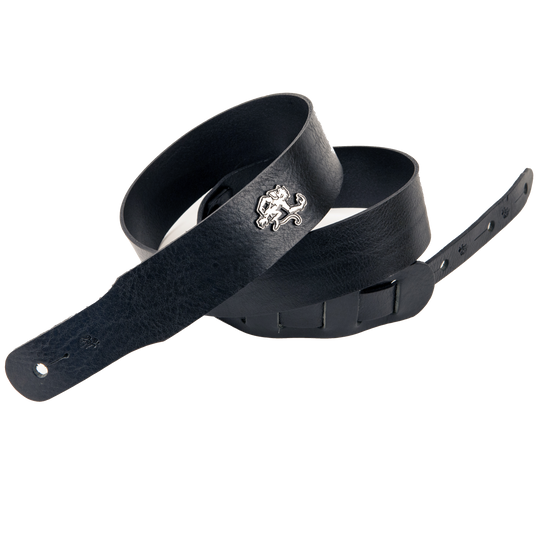 Custom Leather Guitar Straps | Unique & Cool Guitar Straps – Red Monkey ...