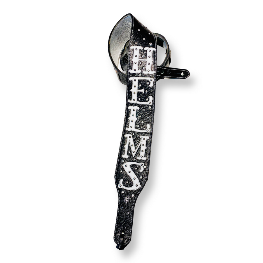 Red Monkey Custom Shop Designs | Custom Guitar Straps – Red Monkey Los ...