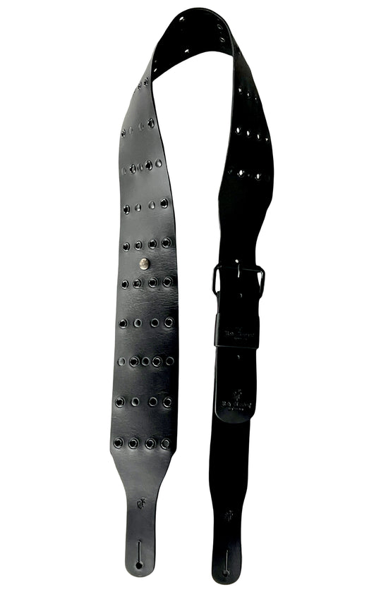 Best Guitar Straps | Full-Grain Leather Guitar Straps | Red Monkey ...