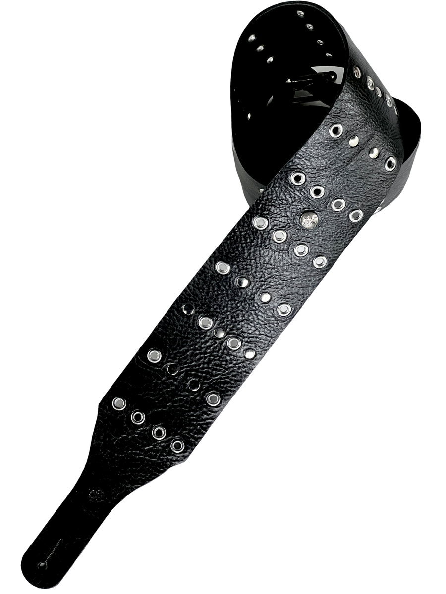 Best Guitar Straps | Full-Grain Leather Guitar Straps | Red Monkey ...