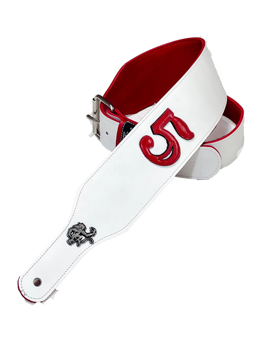 Red Monkey Custom Shop Designs | Custom Guitar Straps – Red Monkey Los ...