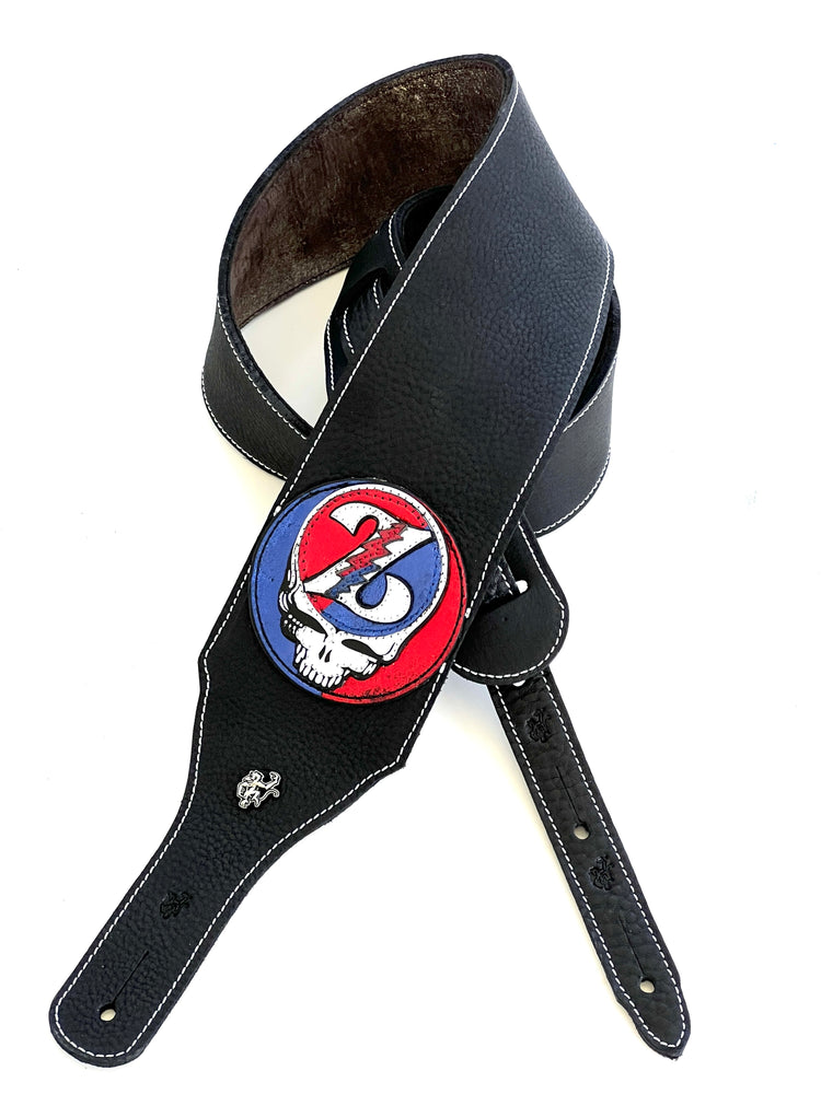 Red Monkey Custom Shop Designs | Custom Guitar Straps – Red Monkey Los ...