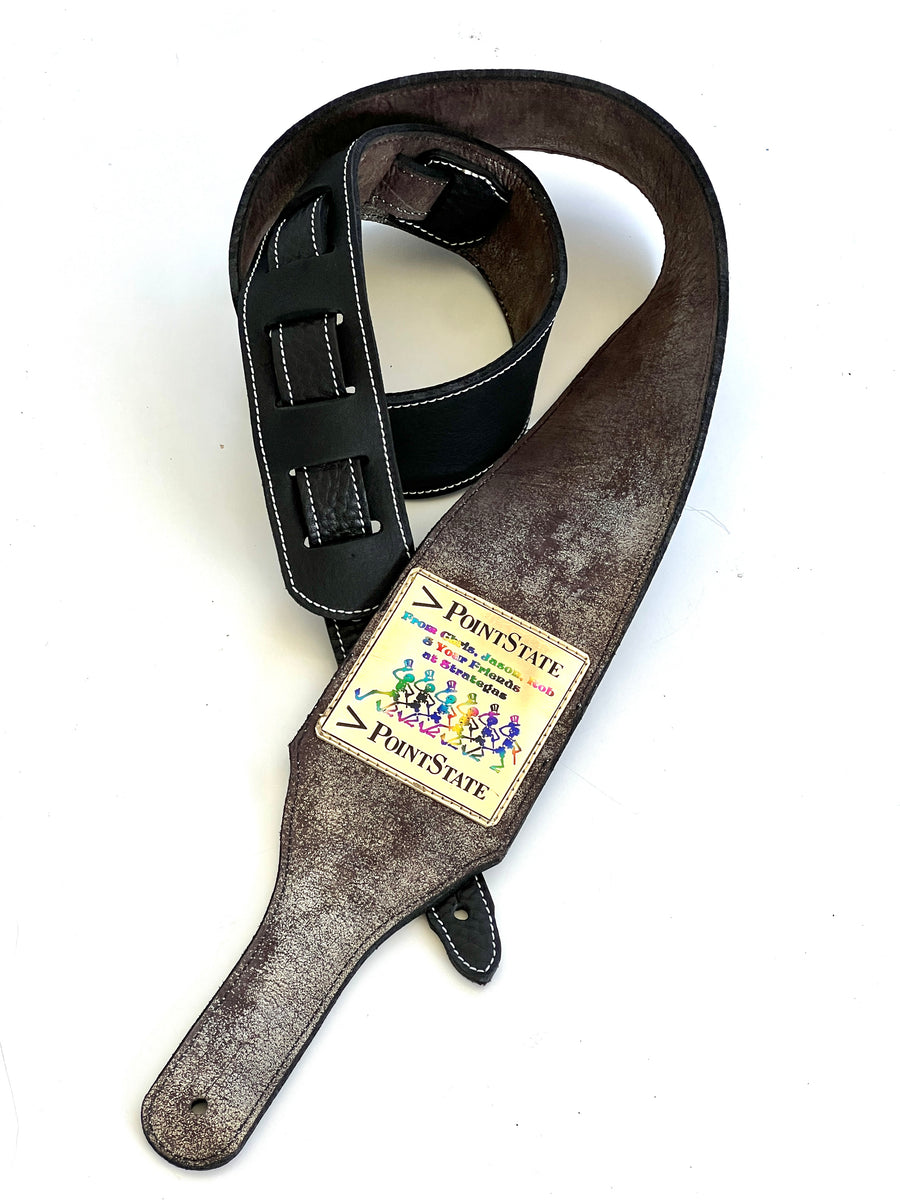 Red Monkey Custom Shop Designs | Custom Guitar Straps – Red Monkey Los ...