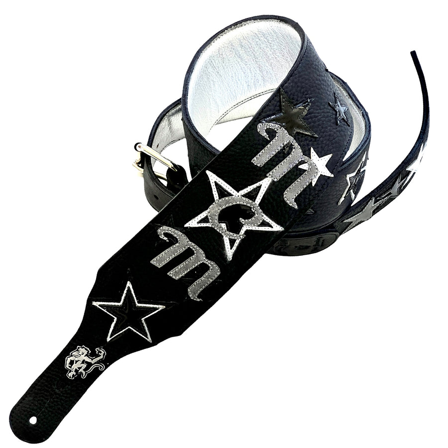 Red Monkey Custom Shop Designs | Custom Guitar Straps – Red Monkey Los ...