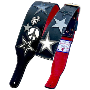Leather Guitar Straps, Watches bands, watches , and Accessories. – Red ...