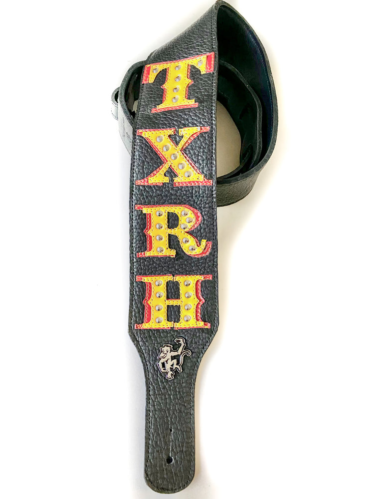 Red Monkey Custom Shop Designs | Custom Guitar Straps – Red Monkey Los ...