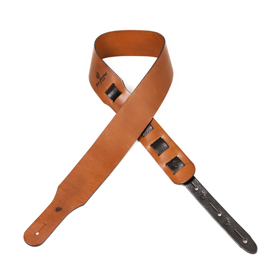 Best Guitar Straps | Full-Grain Leather Guitar Straps | Red Monkey ...