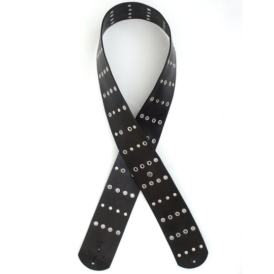 Best Guitar Straps | Full-Grain Leather Guitar Straps | Red Monkey ...